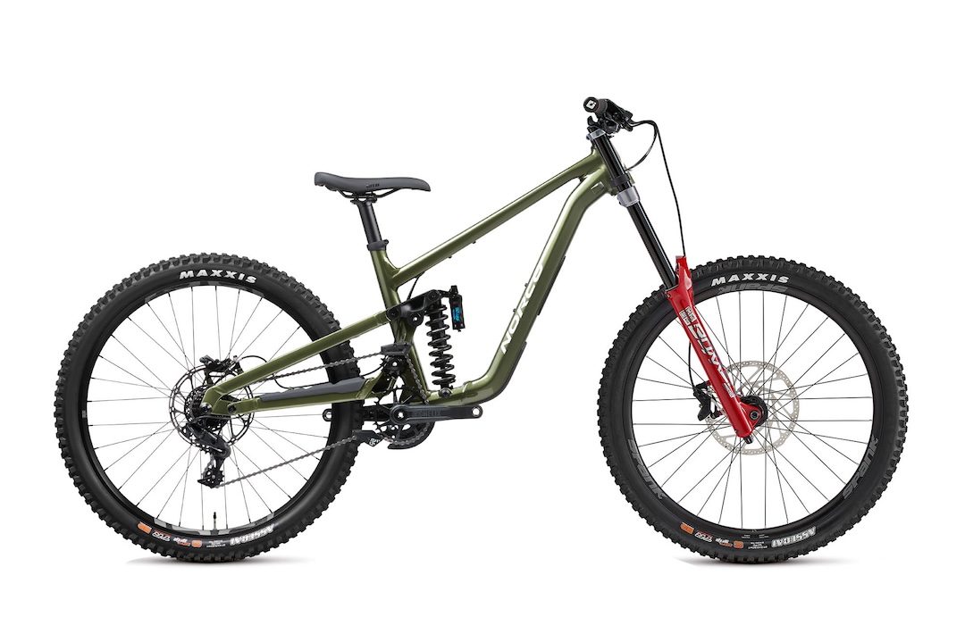Performance Downhill Bike Rental – Whistler Bike Rentals